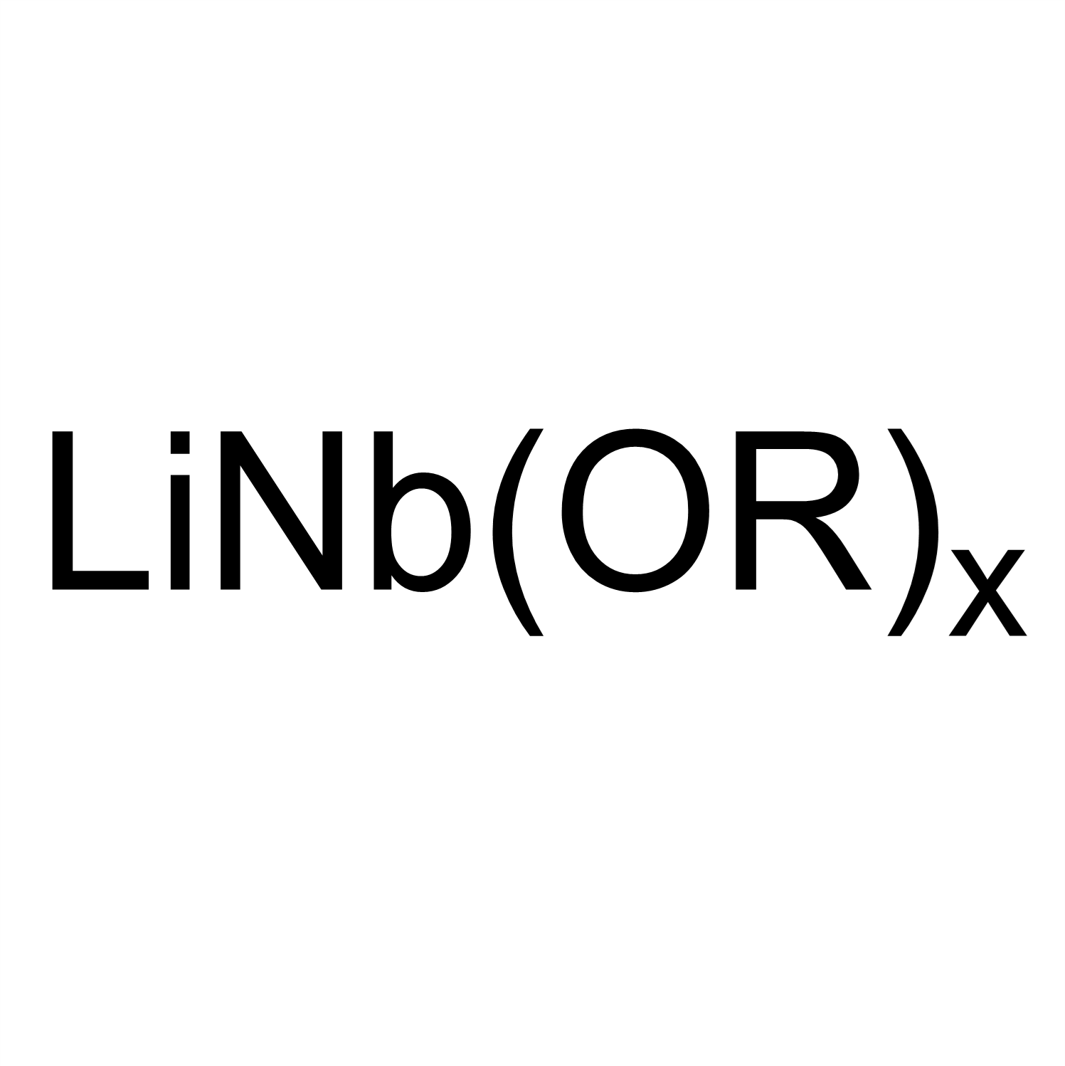 NIOBIUM(V) ETHOXIDE | Gelest, Inc.