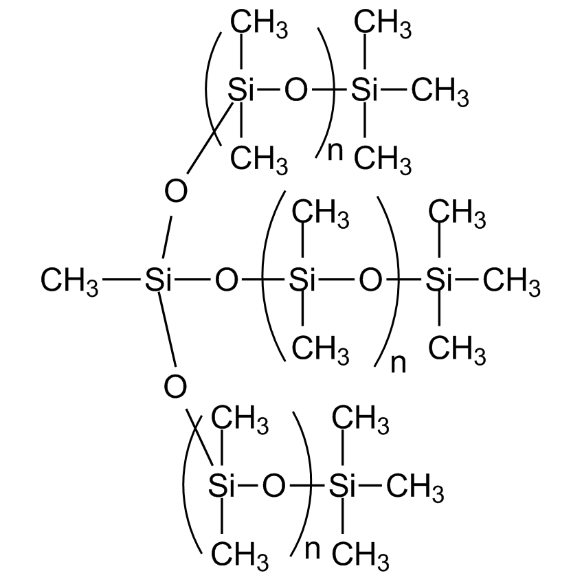 (N-PYRROLIDONEPROPYL)METHYLSILOXANE - DIMETHYLSILOXANE COPOLYMER, 400 ...
